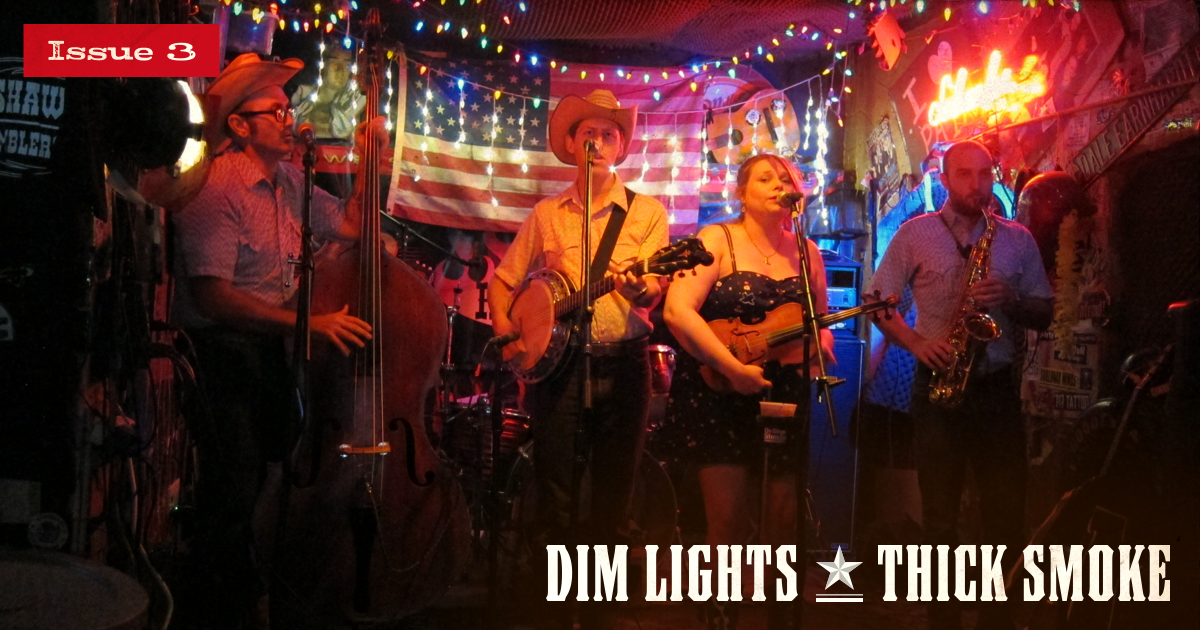 Ben Sparks: 'The Western swing world is way too focused on Bob Wills'